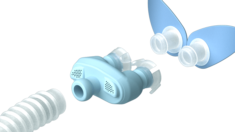 Welcome to Bleep | Bleep No-Mask CPAP Solution