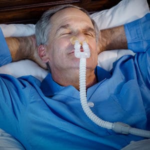 Dreamport | Bleep No-Mask CPAP Solution