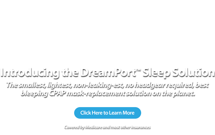 Welcome to Bleep | Bleep No-Mask CPAP Solution