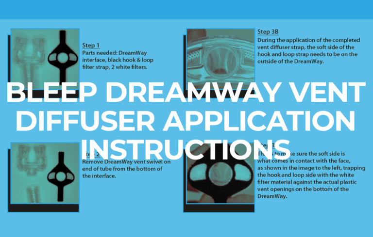 DreamPort Sleep Apnea Solutions | Comfort & Innovation by Bleep Sleep