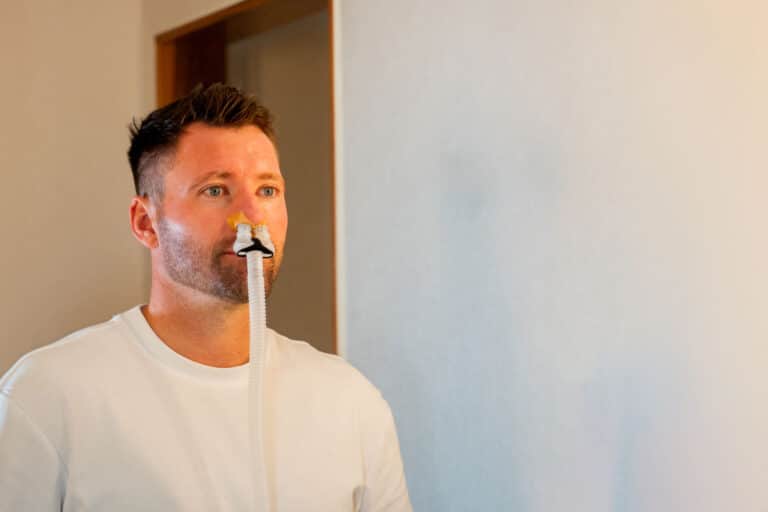 How CPAP Masks Can Break Down Skin or Cause Rashes